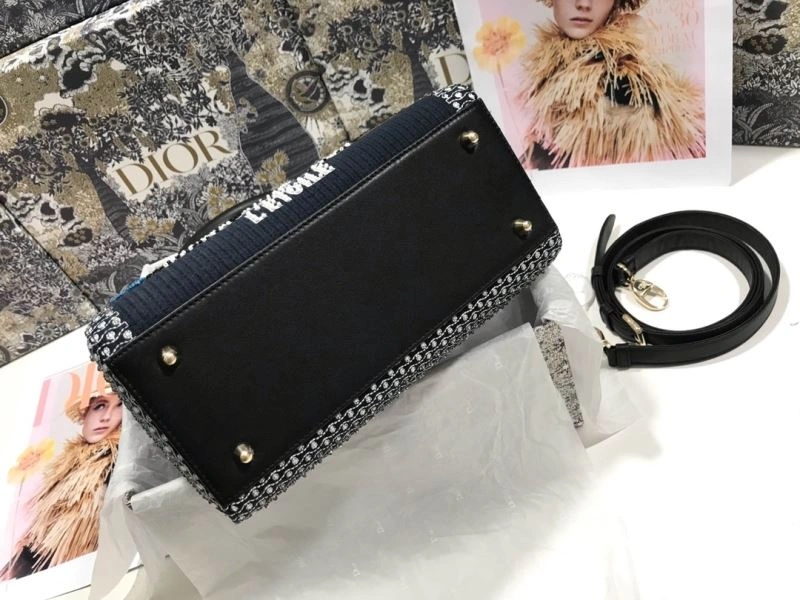 Value-priced Christian Dior My Lady Bags