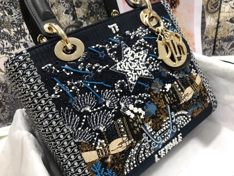 Value-priced Christian Dior My Lady Bags