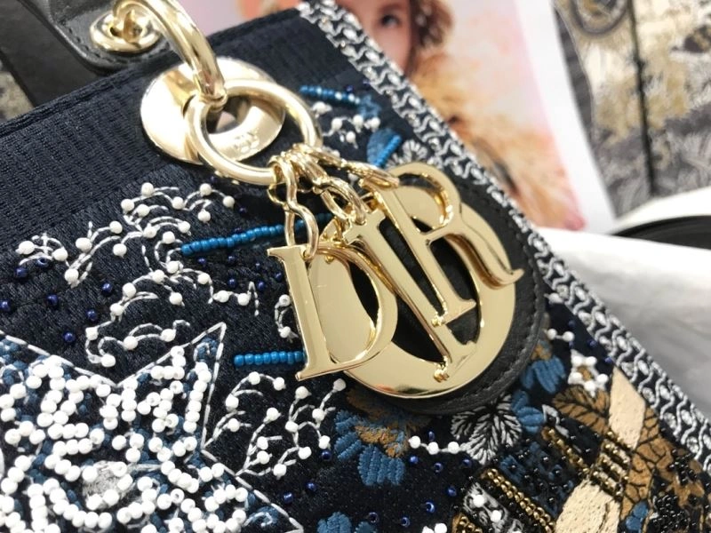 Value-priced Christian Dior My Lady Bags