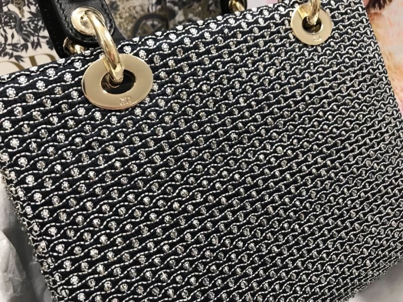 Value-priced Christian Dior My Lady Bags