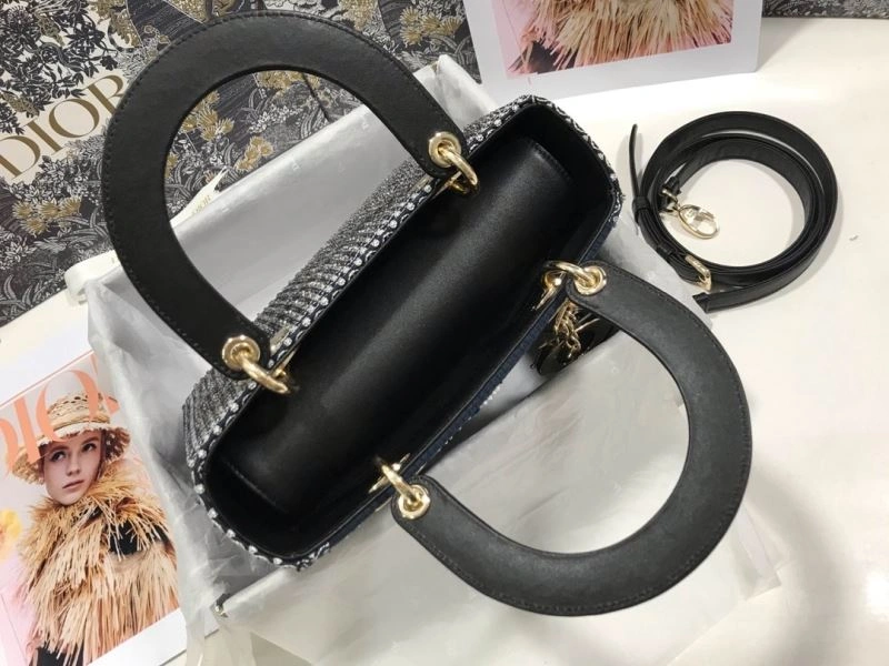 Value-priced Christian Dior My Lady Bags