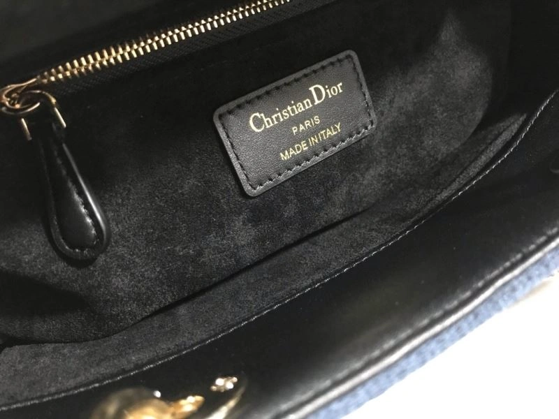 Value-priced Christian Dior My Lady Bags