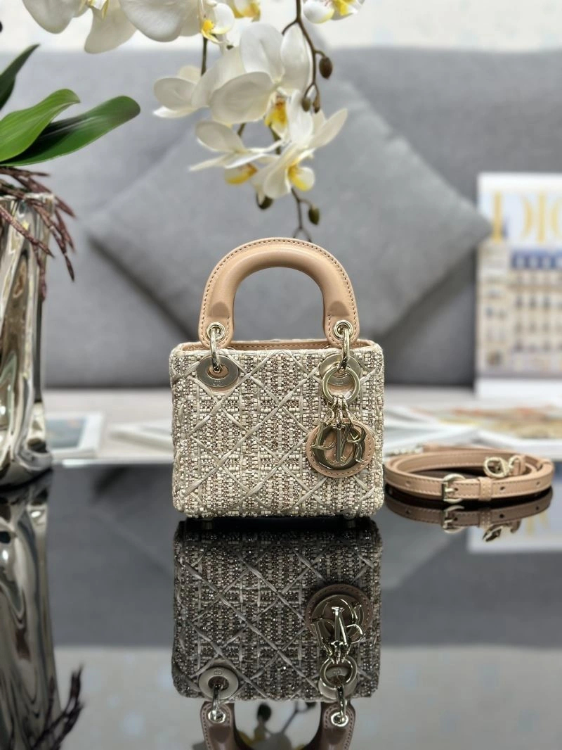 Christian Dior My Lady Bags