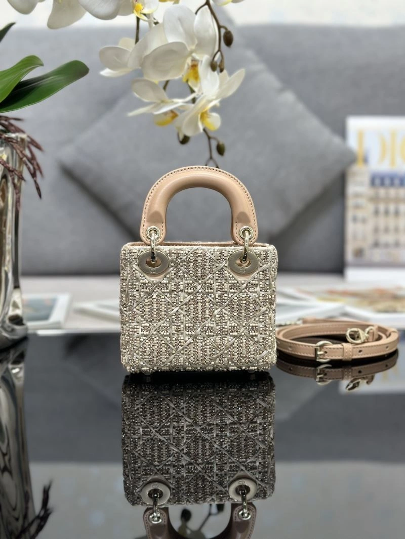 Discounted Christian Dior My Lady Bags