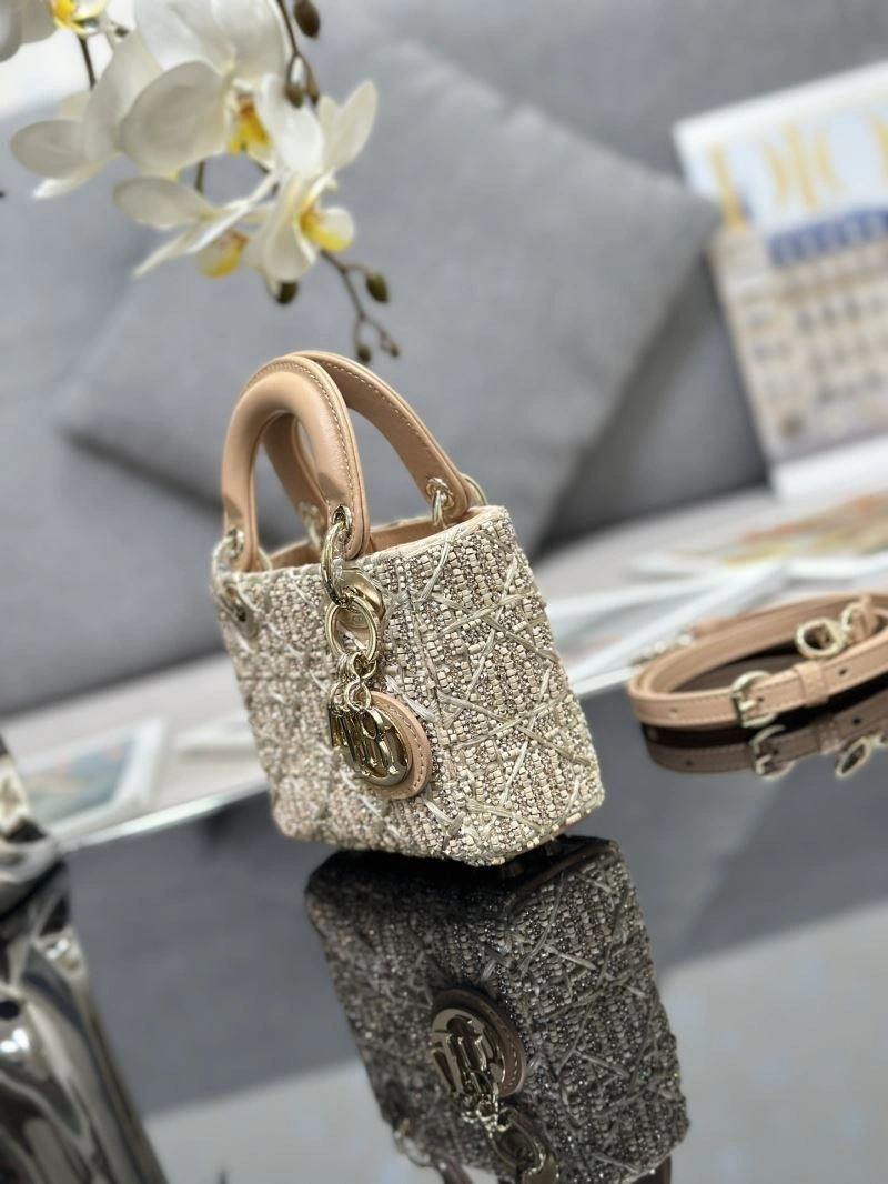 Discounted Christian Dior My Lady Bags