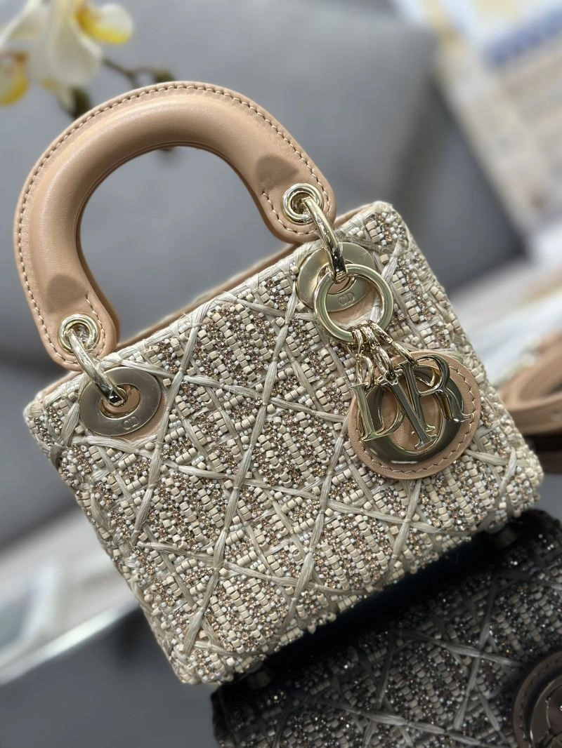 Discounted Christian Dior My Lady Bags