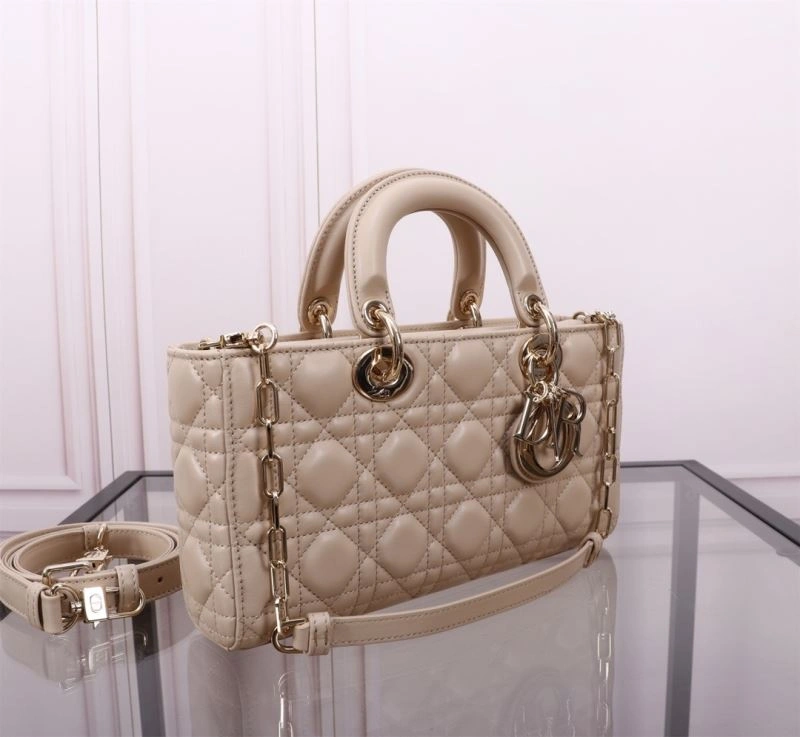 Authentic Christian Dior My Lady Bags