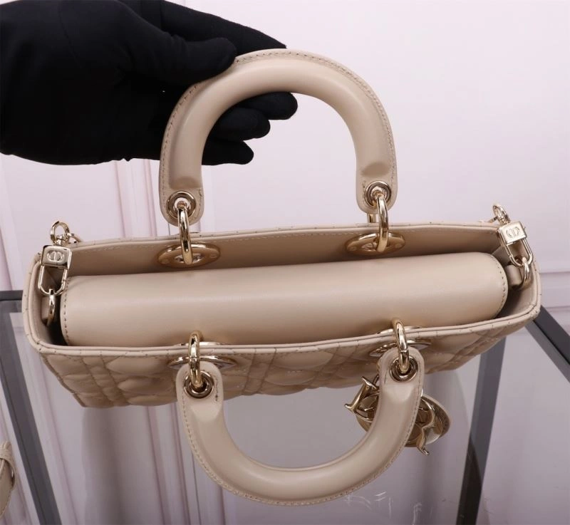 Authentic Christian Dior My Lady Bags