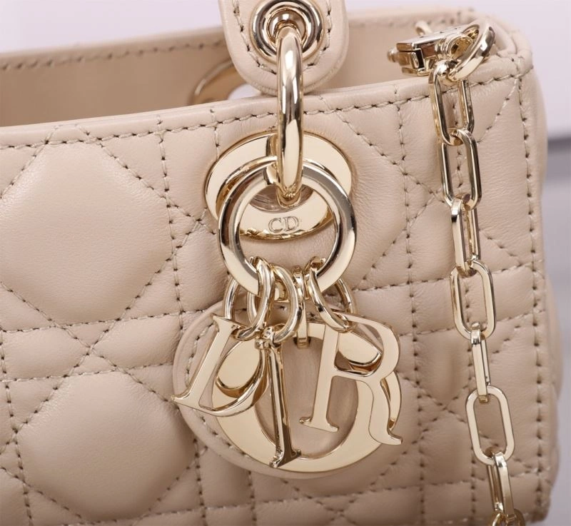Budget-friendly Christian Dior My Lady Bags