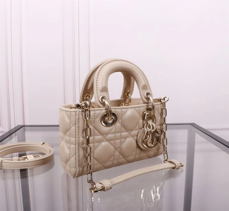 Budget-friendly Christian Dior My Lady Bags