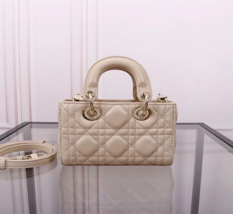 Budget-friendly Christian Dior My Lady Bags