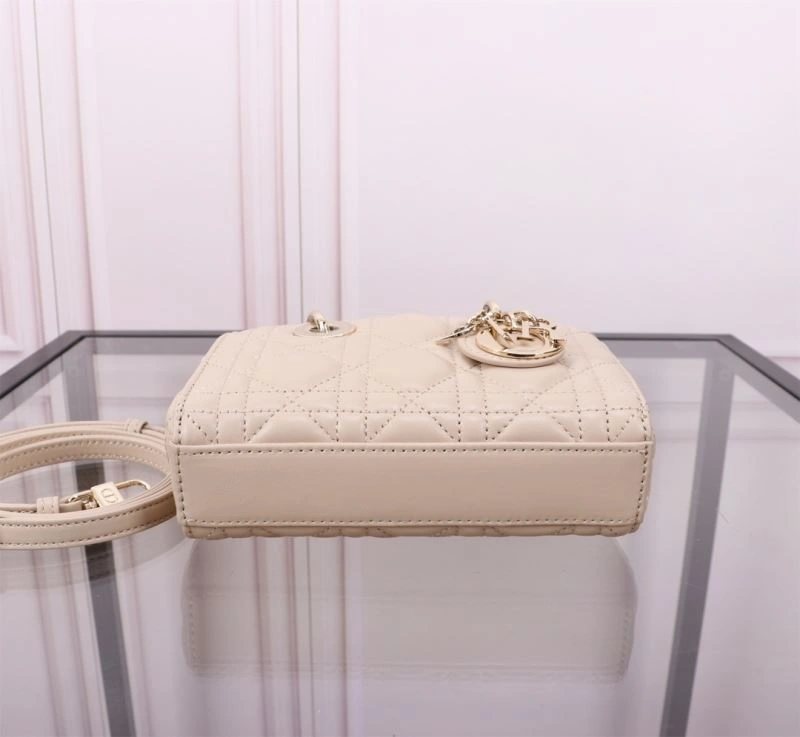 Budget-friendly Christian Dior My Lady Bags