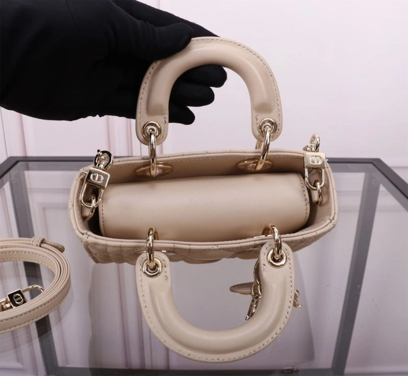 Budget-friendly Christian Dior My Lady Bags