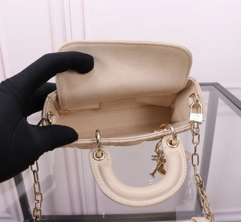 Budget-friendly Christian Dior My Lady Bags