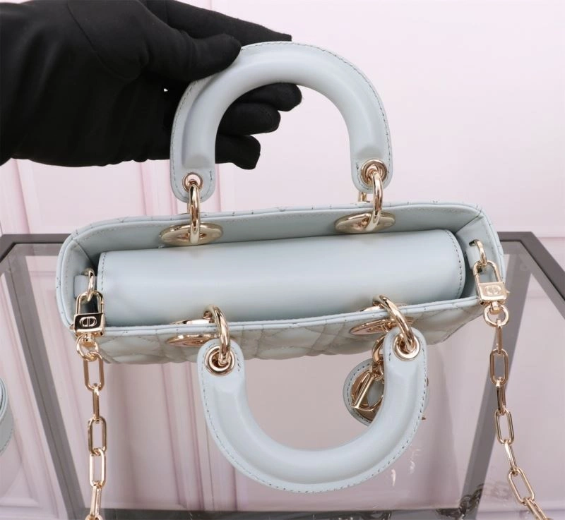 Accurate model Christian Dior My Lady Bags