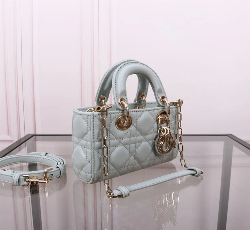 Budget-friendly Christian Dior My Lady Bags