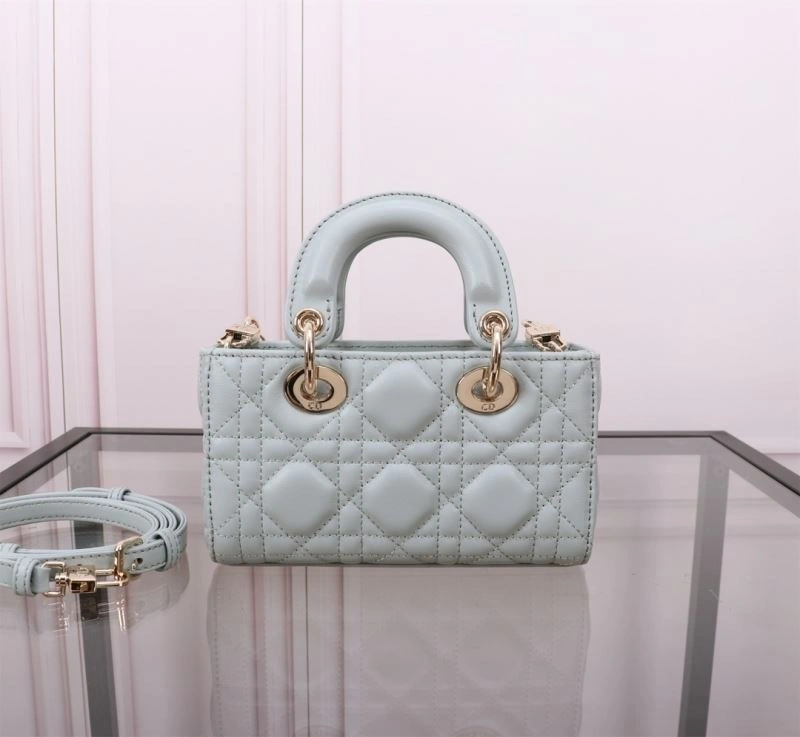 Budget-friendly Christian Dior My Lady Bags