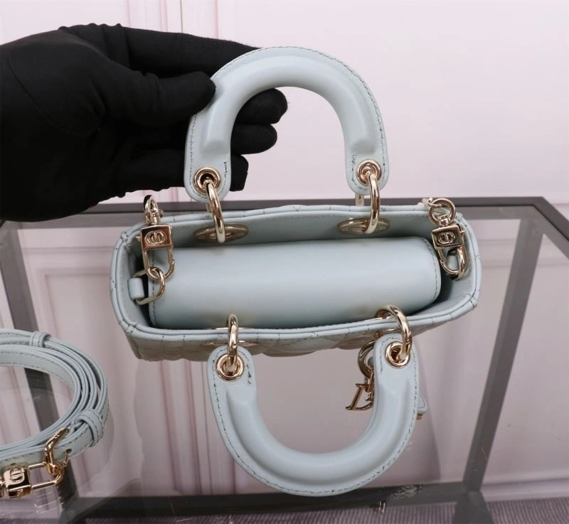 Budget-friendly Christian Dior My Lady Bags