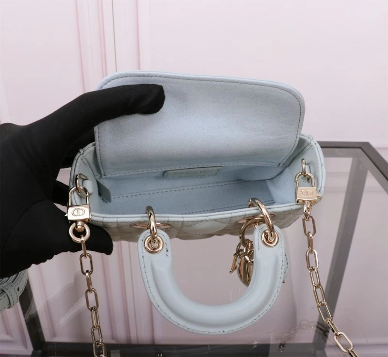 Budget-friendly Christian Dior My Lady Bags