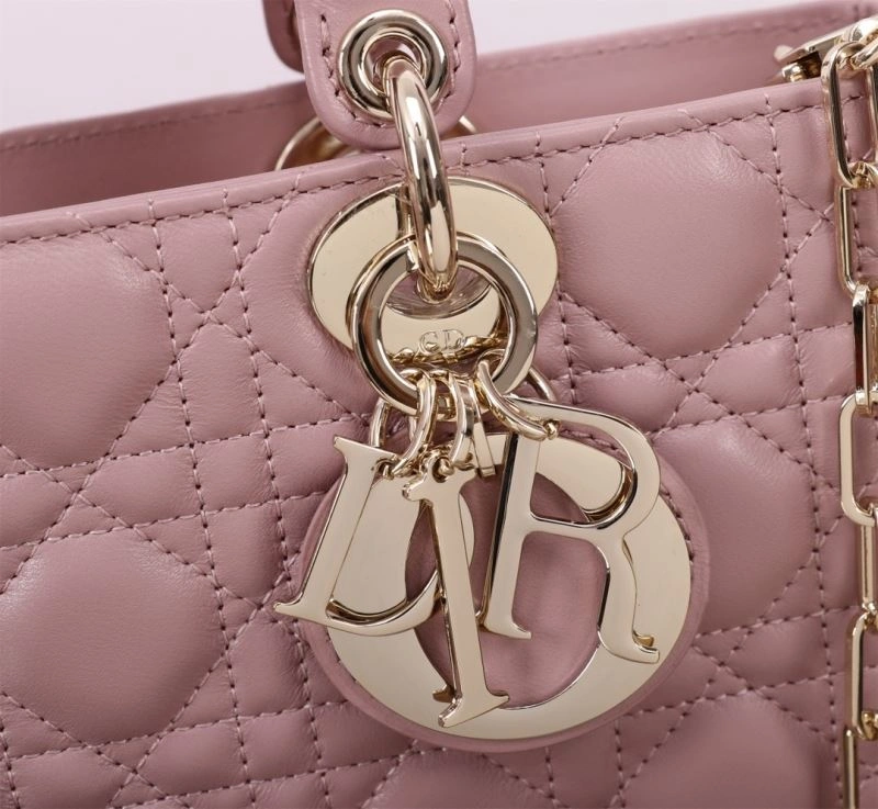 High fidelity Christian Dior My Lady Bags
