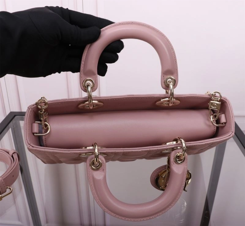 High fidelity Christian Dior My Lady Bags