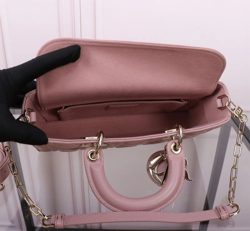 High fidelity Christian Dior My Lady Bags