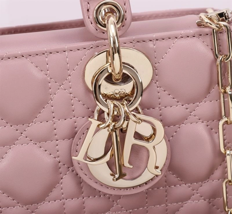 Indistinguishable Christian Dior My Lady Bags
