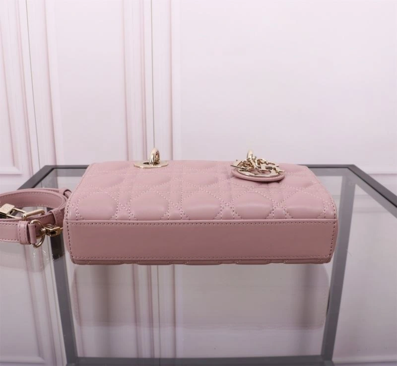Indistinguishable Christian Dior My Lady Bags