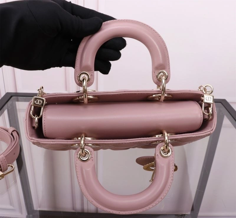 Indistinguishable Christian Dior My Lady Bags