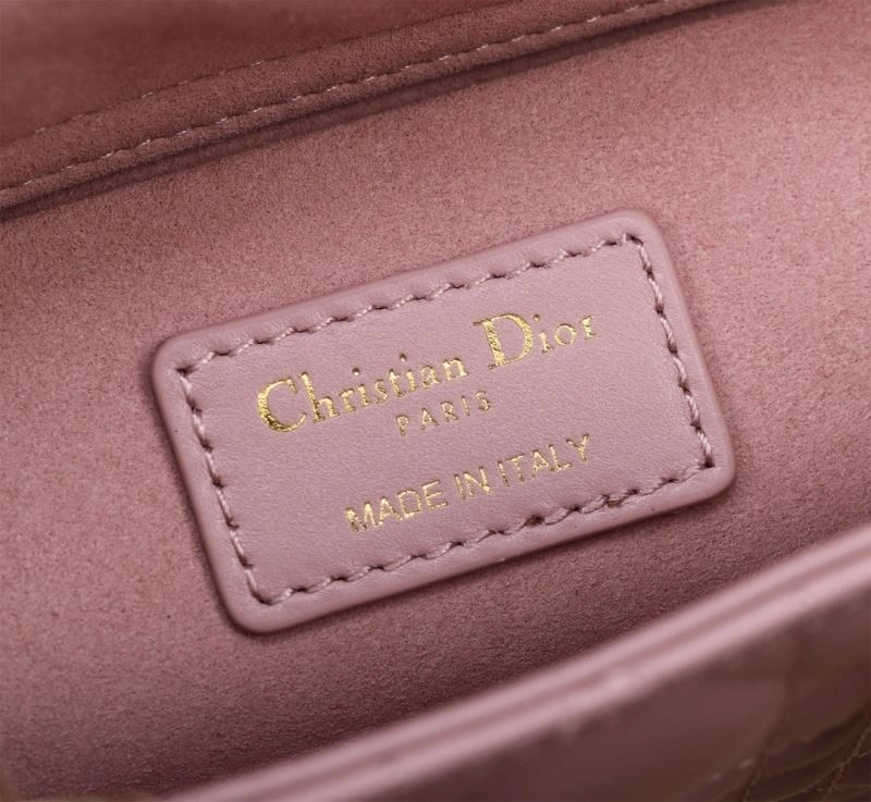 Indistinguishable Christian Dior My Lady Bags