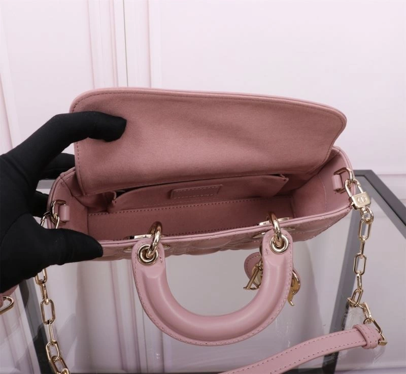 Indistinguishable Christian Dior My Lady Bags