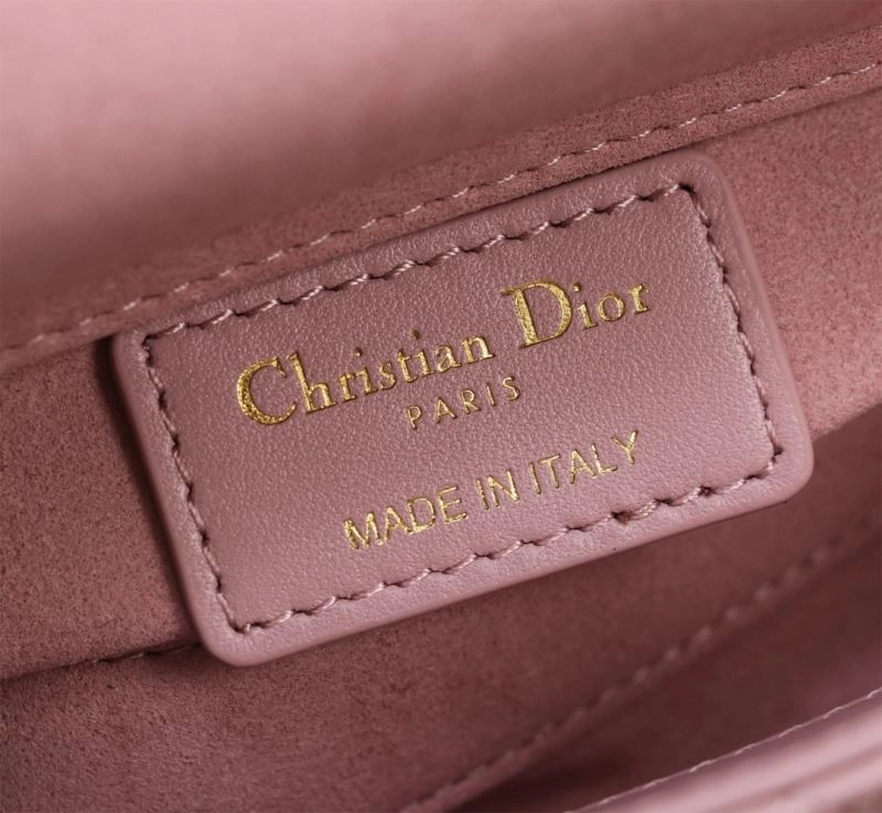 Brand-authenticated Christian Dior My Lady Bags