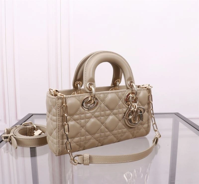 Real Christian Dior My Lady Bags