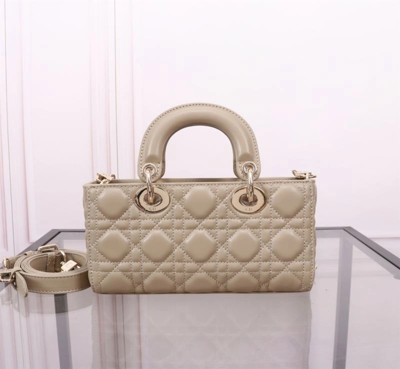 Real Christian Dior My Lady Bags