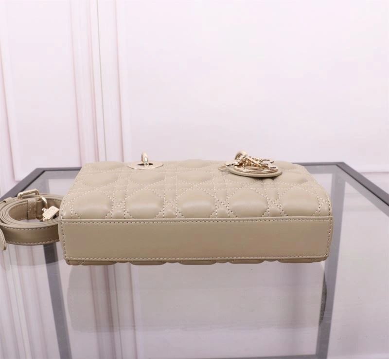 Real Christian Dior My Lady Bags