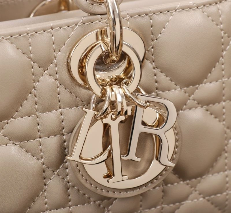 Real Christian Dior My Lady Bags