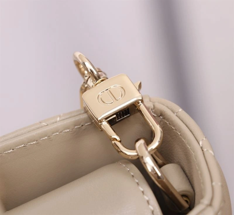 Real Christian Dior My Lady Bags