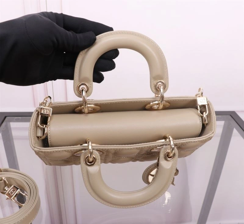Real Christian Dior My Lady Bags
