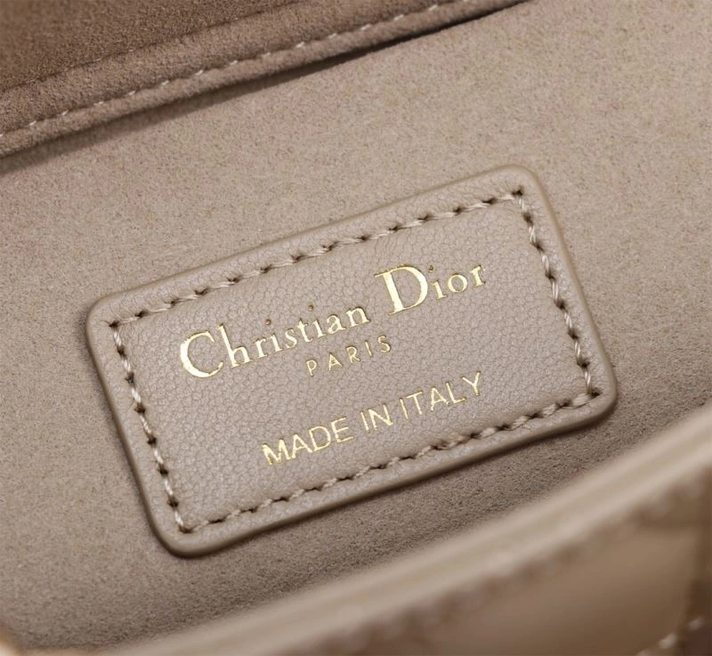 Real Christian Dior My Lady Bags
