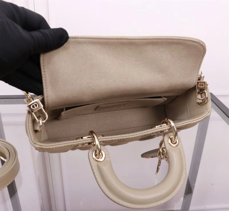 Real Christian Dior My Lady Bags