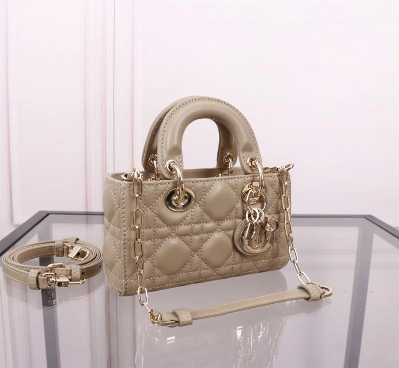 1:1 copy Christian Dior My Lady Bags