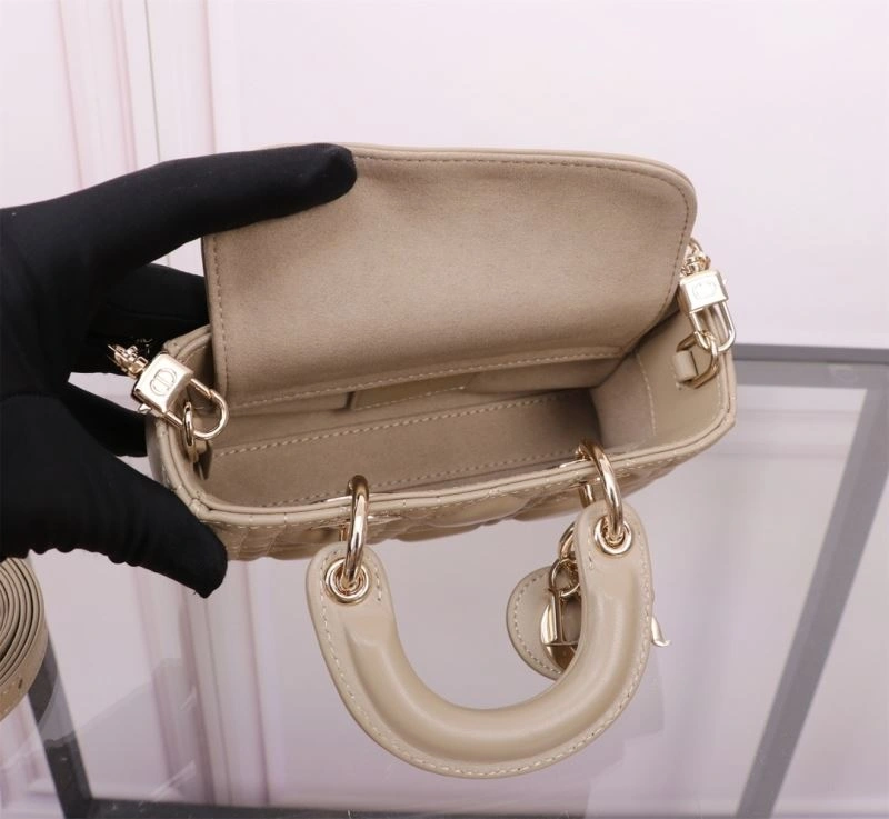 1:1 copy Christian Dior My Lady Bags