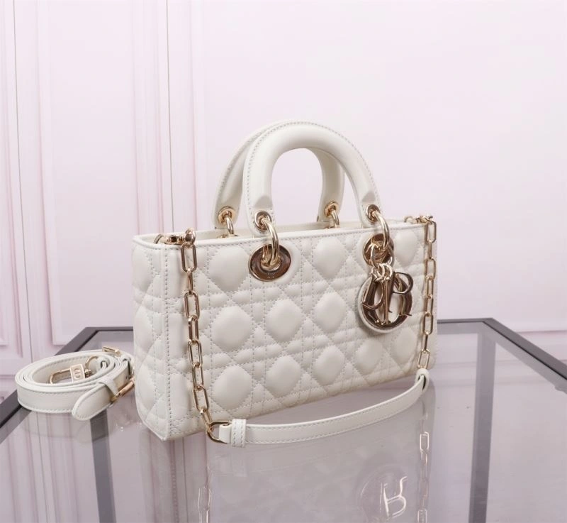 Brand-original Christian Dior My Lady Bags
