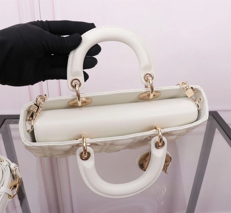 Brand-original Christian Dior My Lady Bags