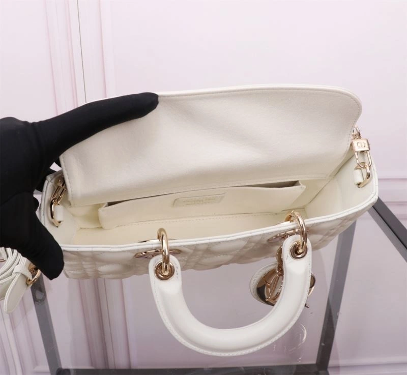 Brand-original Christian Dior My Lady Bags