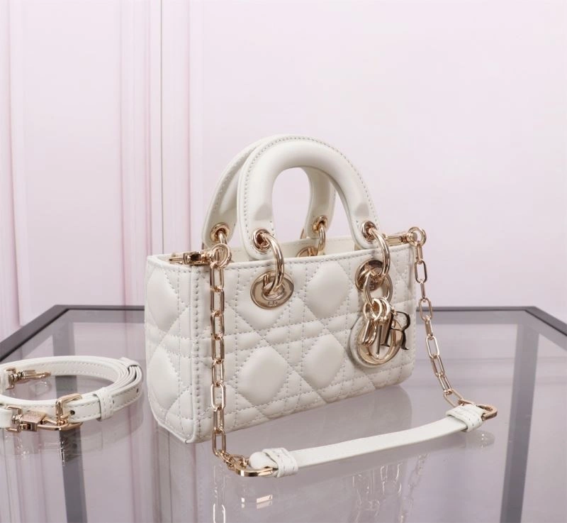High fidelity Christian Dior My Lady Bags