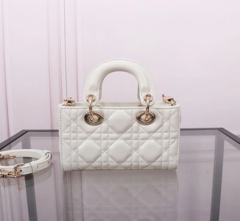 High fidelity Christian Dior My Lady Bags