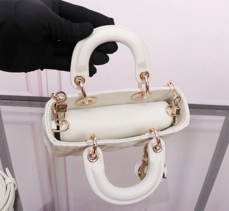 High fidelity Christian Dior My Lady Bags