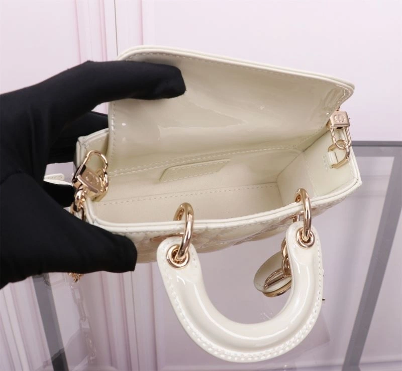 Factory-made Christian Dior My Lady Bags