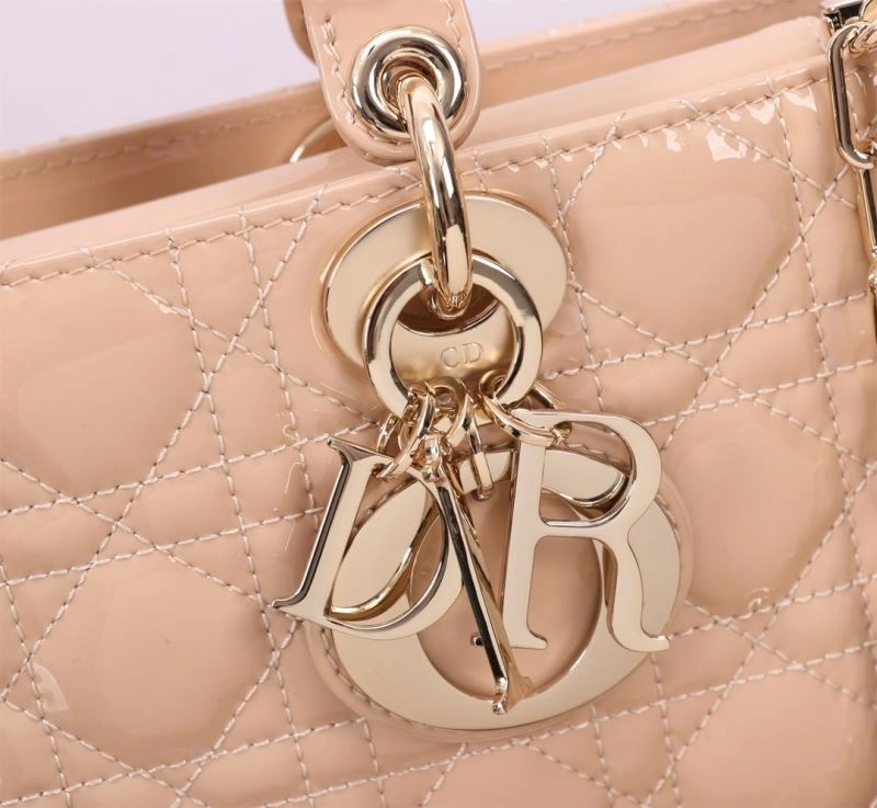 Top mirror Christian Dior My Lady Bags